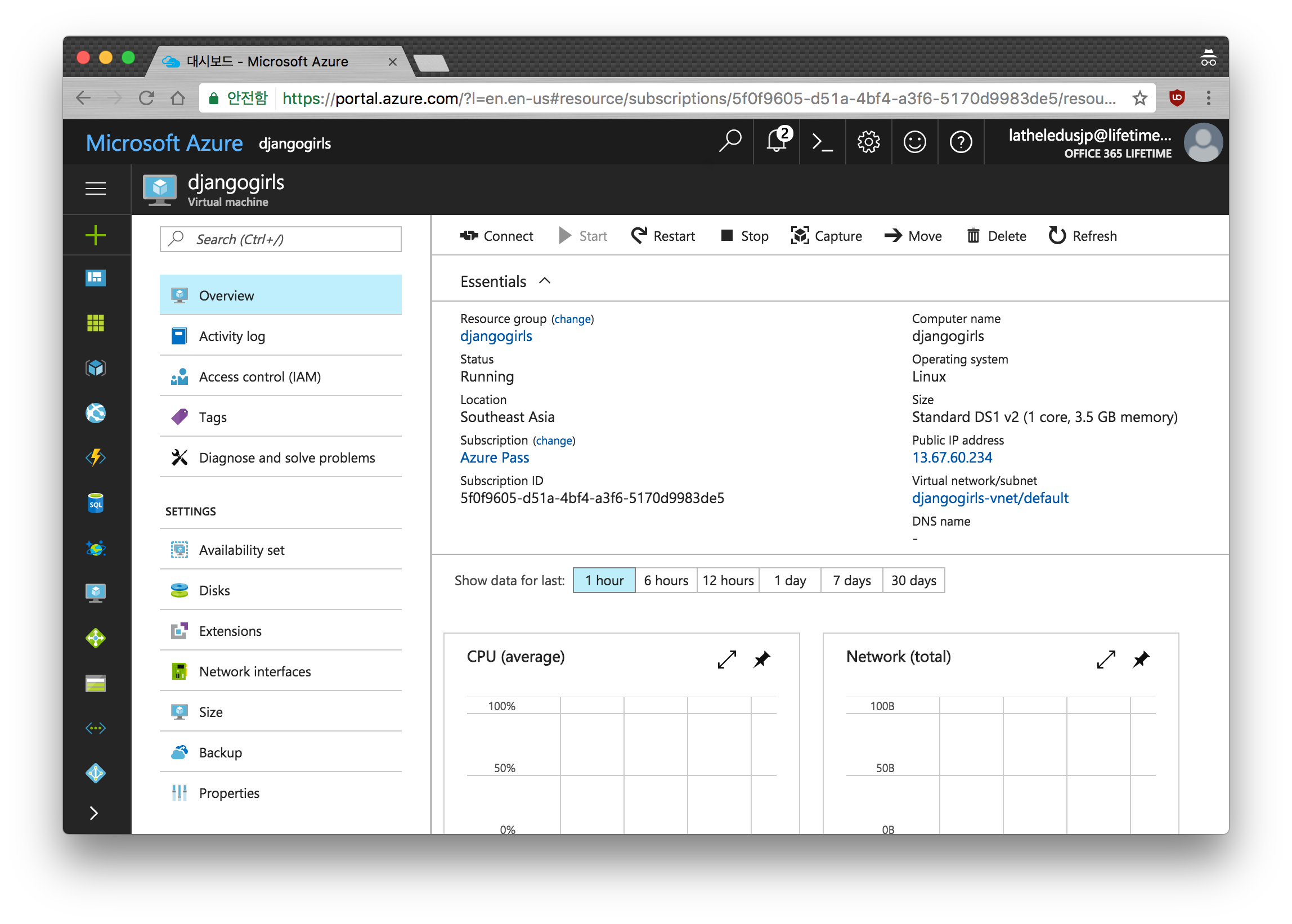 Deploy Django To Ms Azure With Fabric3 Beomis Tech Blog 